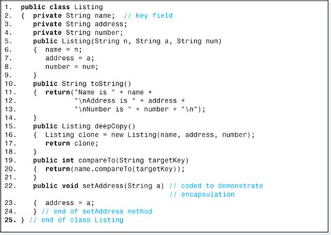 Java Code A Database Is To Be Developed To Keep Chegg