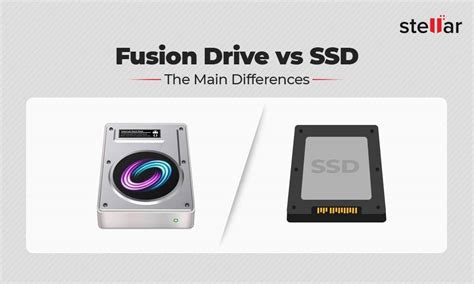 Fusion Drive Vs Ssd The Main Differences