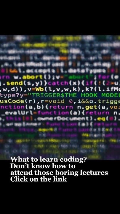 easiest way to learn coding link on the link in comments coding