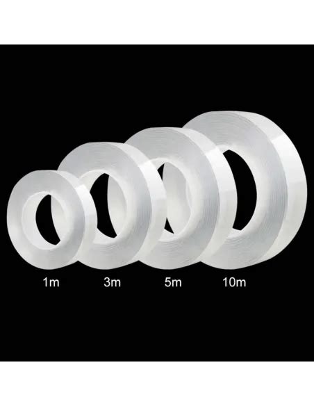 Lm Nano Double Side Tape Mm X M
