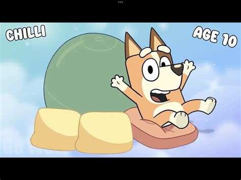 These “bluey Growing Up” Videos On Youtube Are Just So Cursed… R Bluey