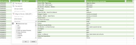 Import Export Csv Dans Les Applications Unsolite Conseils