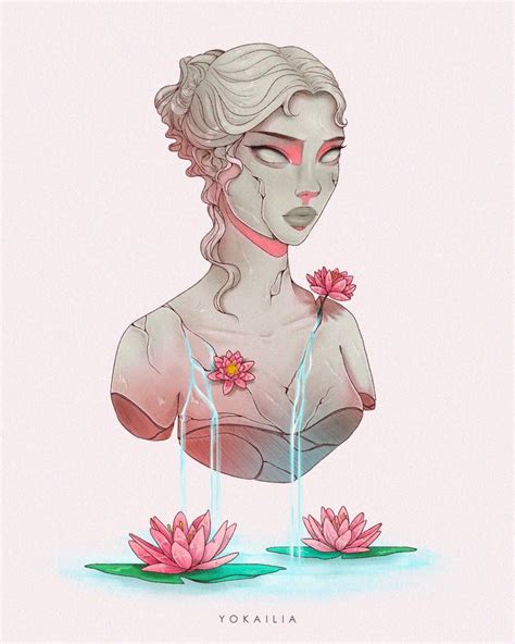 Yokailia Hobbyist Digital Artist Deviantart Artofit