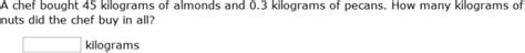 IXL Add And Subtract Decimals Word Problems Year Maths Practice