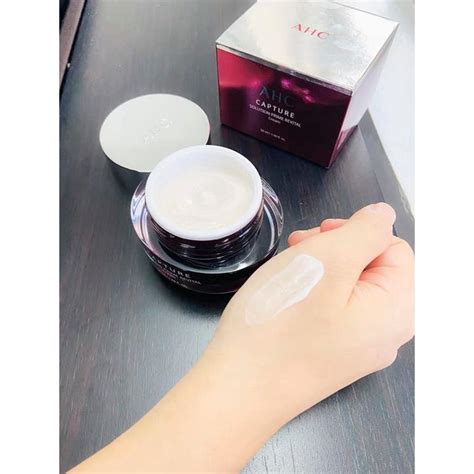 Kem Dưỡng AHC Capture Solution Prime 50g - Nông Trại Làm Đẹp Farm Official