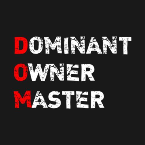 Dominant Owner Master Daddy Bondage Bdsm Kink Fetish Fathers Day