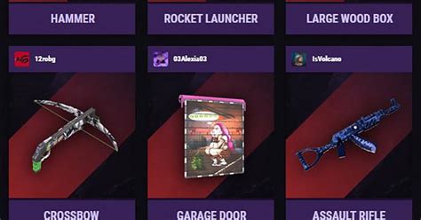 Twitch Drops Round 17 Rust Album On Imgur