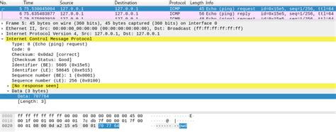 Ping Power Icmp Tunnel