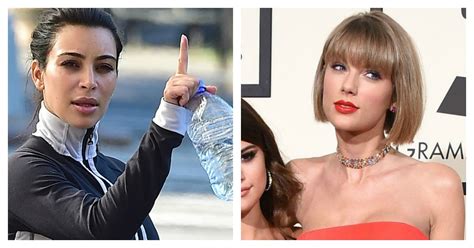 Kim Kardashian Marks Taylor Swift As A Liar After Latest Scandal