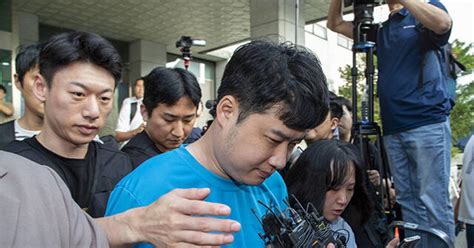 신림동 칼부림 조선 사형 선고해달라검사 구형 중 울먹