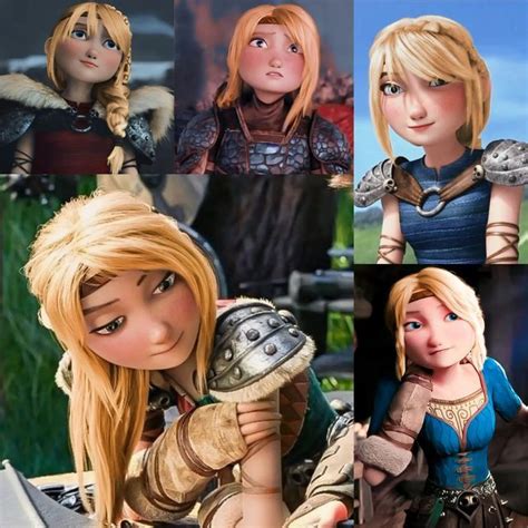 𝐇𝐓𝐓𝐘𝐃 On Instagram ️‍🔥 ️‍🔥 Astrid Astridhofferson Hiccstrid