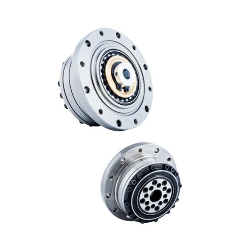 Compact Harmonic Speed Reducer Strain Wave Gear Model 25 Customized