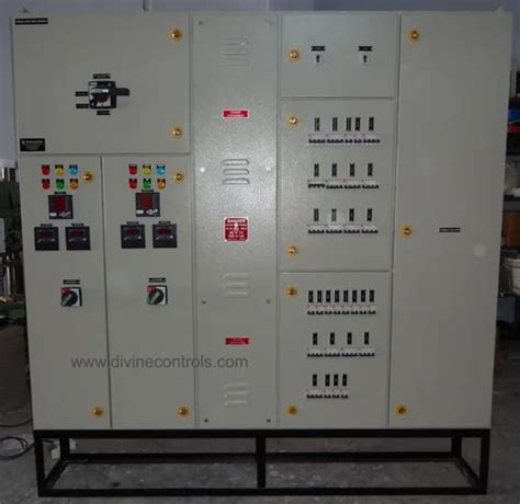 Pdb Control Panel At ₹ 30000piece Gota Ahmedabad Id 9821242662