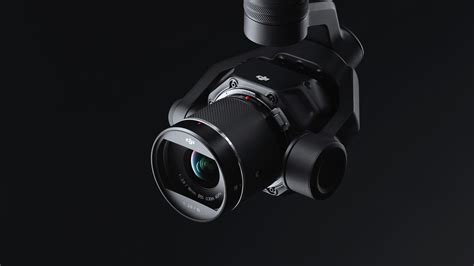 Full Frame DJI Inspire 3 Drone Takes Flight