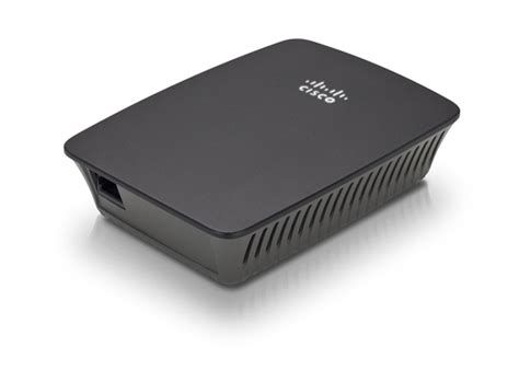 Cisco Launches Linksys Re1000 Range Extender And Wes610n Entertainment