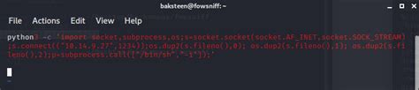Fowsniff — Tryhackme Writeup Hello Everyone This Is A Walkthrough By Killerdaemon Medium
