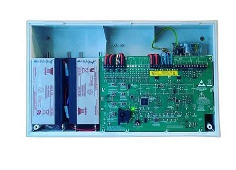 C Tec Fire Alarm Control Panel At ₹ 7500 Piece Fire Alarm Control