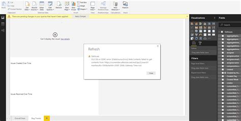 Solved Jira Power Bi Desktop Content Pack Template Microsoft Power