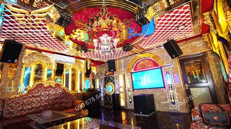 Saigonmagic vn Mẫu phòng cổ điển Karaoke An Phú Bình Dương