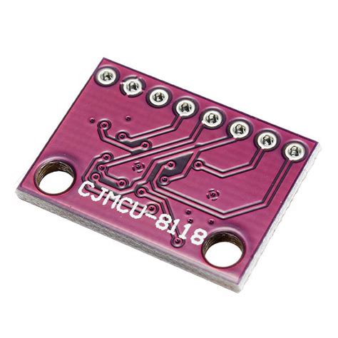 CCS811 And HDC1080 Air Quality Humidity And Temperature Sensor