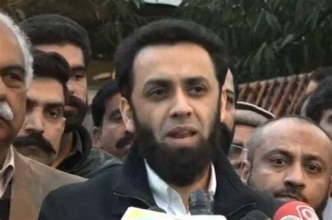 Punjab Govt Gives Portfolio Of Home Minister To Attaullah Tarar