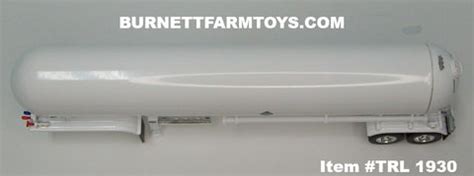 Item Trl 1930 White Tandem Axle Mississippi Lp Anhydrous Ammonia Tank
