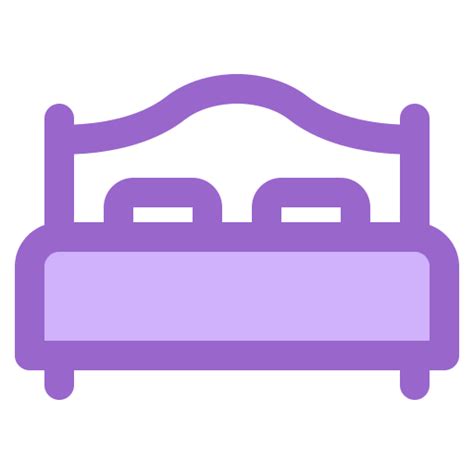 โฮมสเตย์ โรงแรม ผ้านวม ผ่อนคลาย นอนหลับ แผ่นงาน ท่องเที่ยว โรงแรมและวันหยุด ไอคอน