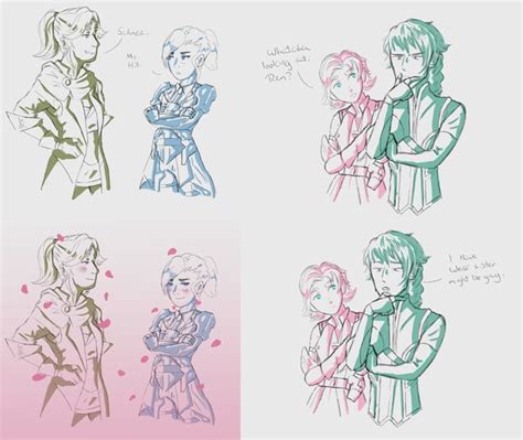 Rwby Patchodraws Rwby Is A Show Where One Of The Characters