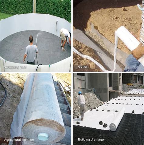 Anti Seepage Reinforcement Construction Filter Geotechnical Cloth Buy