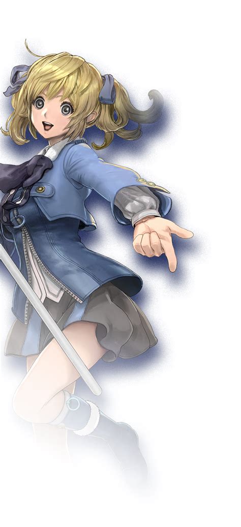 ウェルチ・ビンヤード Characters スターオーシャン5 Integrity And Faithlessness