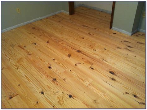 Wide Plank Knotty Pine Laminate Flooring Flooring Home Design Ideas