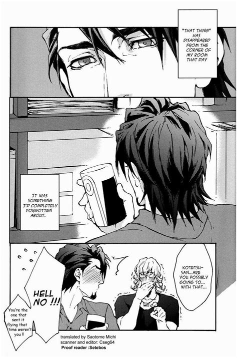 Ojmomo Tiger And Bunny Dj Rescape Eng Myreadingmanga