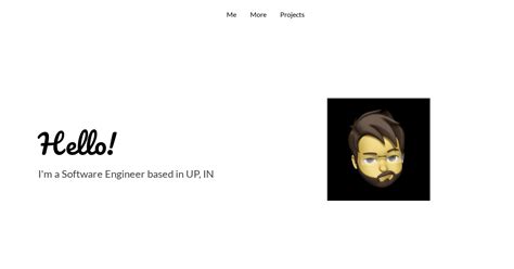 Website Codesandbox
