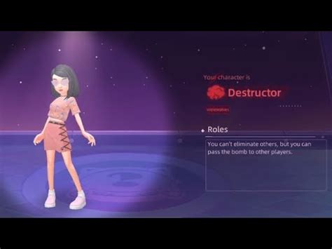 WePlay Space Werewolf DESTRUCTOR Quick Gameplay YouTube