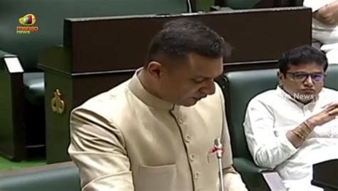 Aimim Floor Leader Akbaruddin Owaisi Sahab Speech During Today Ie