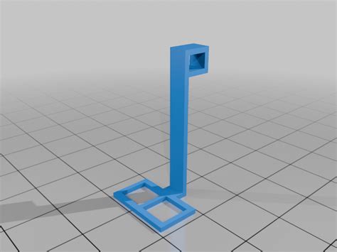 Zip Line For Minifigs By Harry Printer MakerWorld