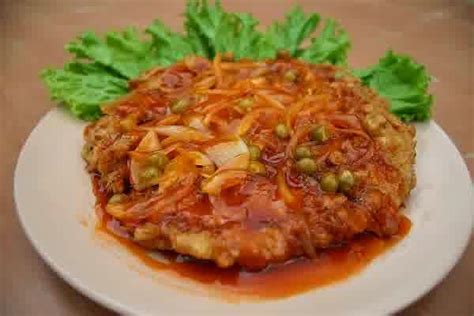 Resep Fu Yung Hai Ayam Belajar Masak
