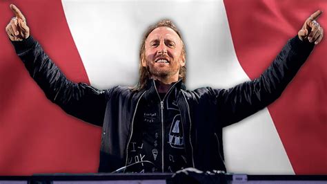 David Guetta en Perú precio de las entradas en preventa y general para el concierto de fin de