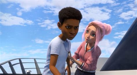 Darius Brooklynn Jurassic Park World Jurassic World Disney And