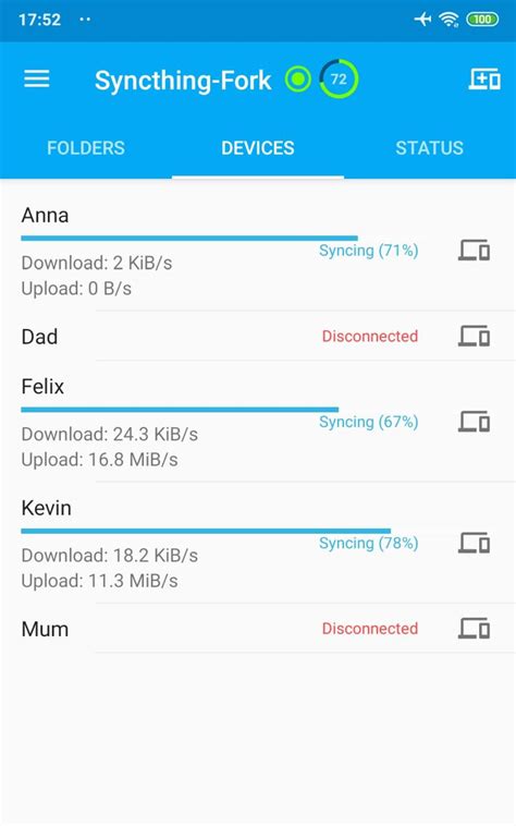 Syncthing Fork Apk For Android Download