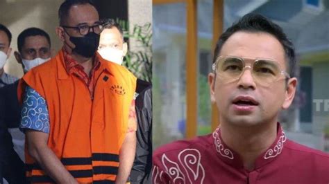 Raffi Ahmad Tak Panik Dikaitkan Dengan Dugaan Pencucian Uang Rafael