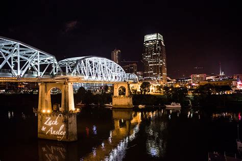 Nashville Wedding Venue The Bridge Building In Nashville 100 Layer Cake
