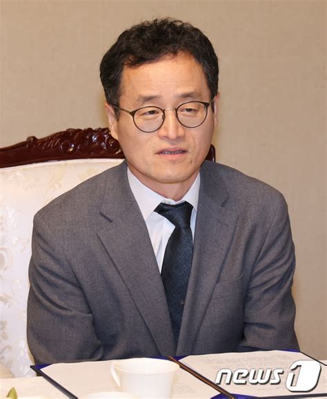 인사말하는 양재호 한국기원 사무총장 뉴스1
