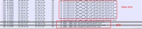 tcp 核心问题 之 keep alive wireshark tcp keep alive csdn博客