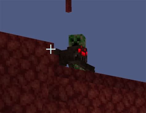 Overworld Mobs In Nether Rminecraft