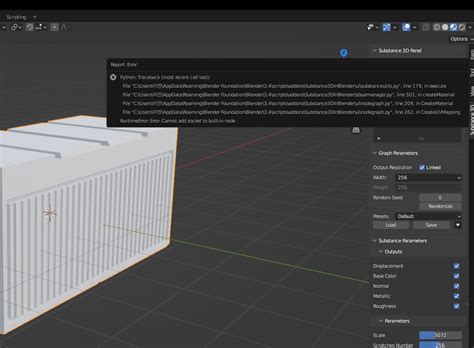 Substance 3d Plugin Not Working Adobe Community 13672029