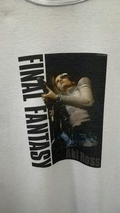 Marvel Comics Vintage Final Fantasy Aki Ross Tekken Evangelion