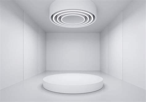 Premium Photo 3d Rendering Product Background