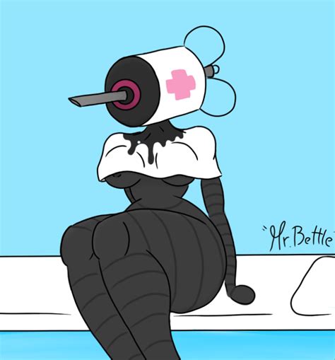 Rule 34 Bed Big Butt Breast Breast Half Covered Doctor Dermic Phobies Half Naked Phobies