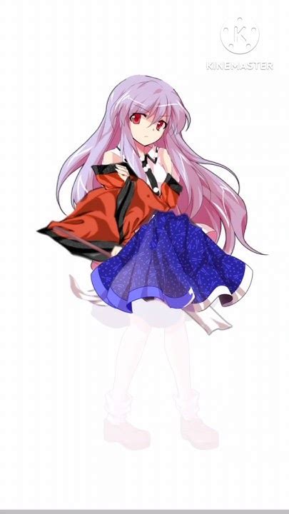 人間と神様の重ね合わせ 東風谷早苗 立ち絵改変 東方 東方ロストワード 東方改変 東方project 東ロワ Touhou